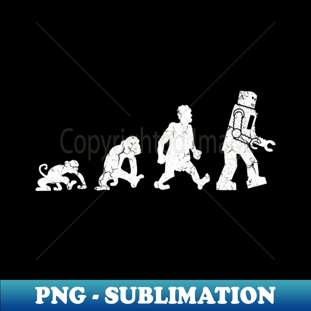 The big bang theory sheldon robot darwin evolution - PNG Tra - Inspire ...
