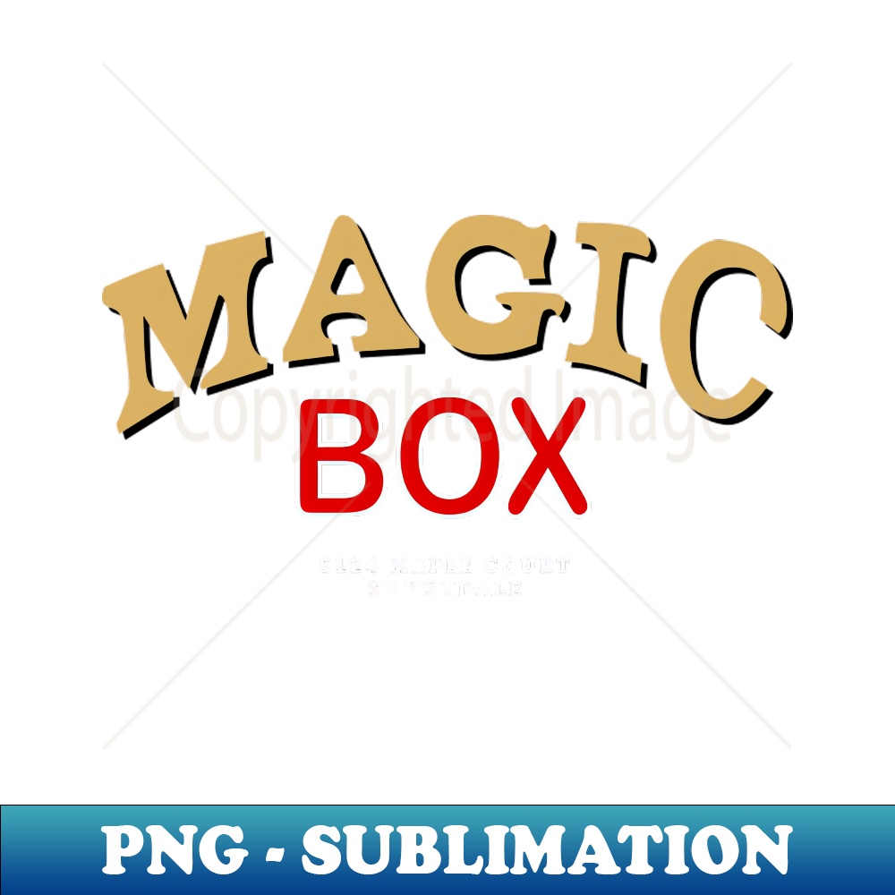 Magic Box | Inspire Uplift