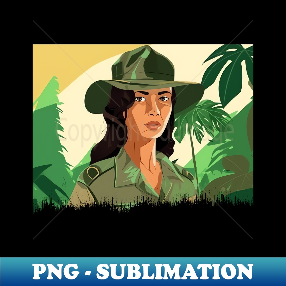 Special Ops Lioness - Aesthetic Sublimation Digital File - I | Inspire ...