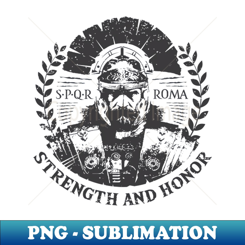 Roman Centurion - PNG Transparent Sublimation File - Bring Y - Inspire ...