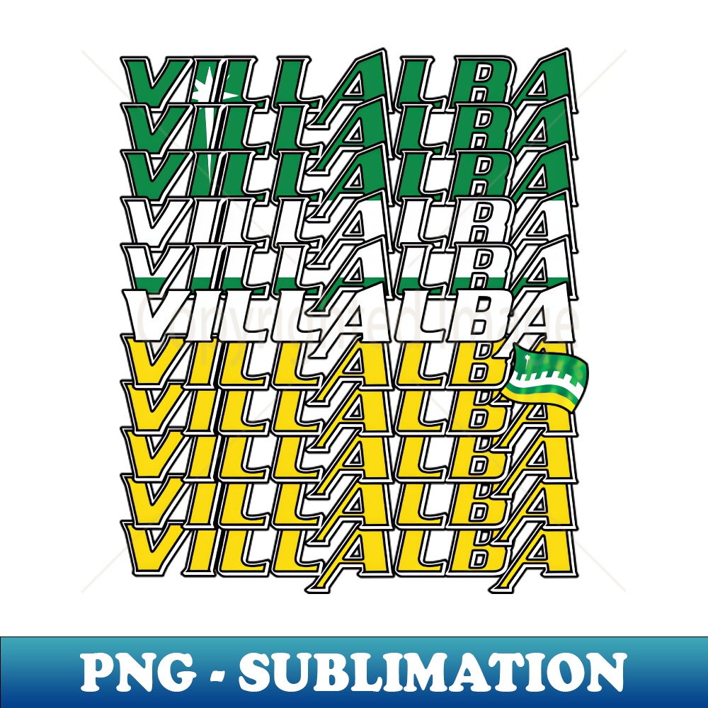 Villalba Cascade text - Premium PNG Sublimation File - Perfe - Inspire ...