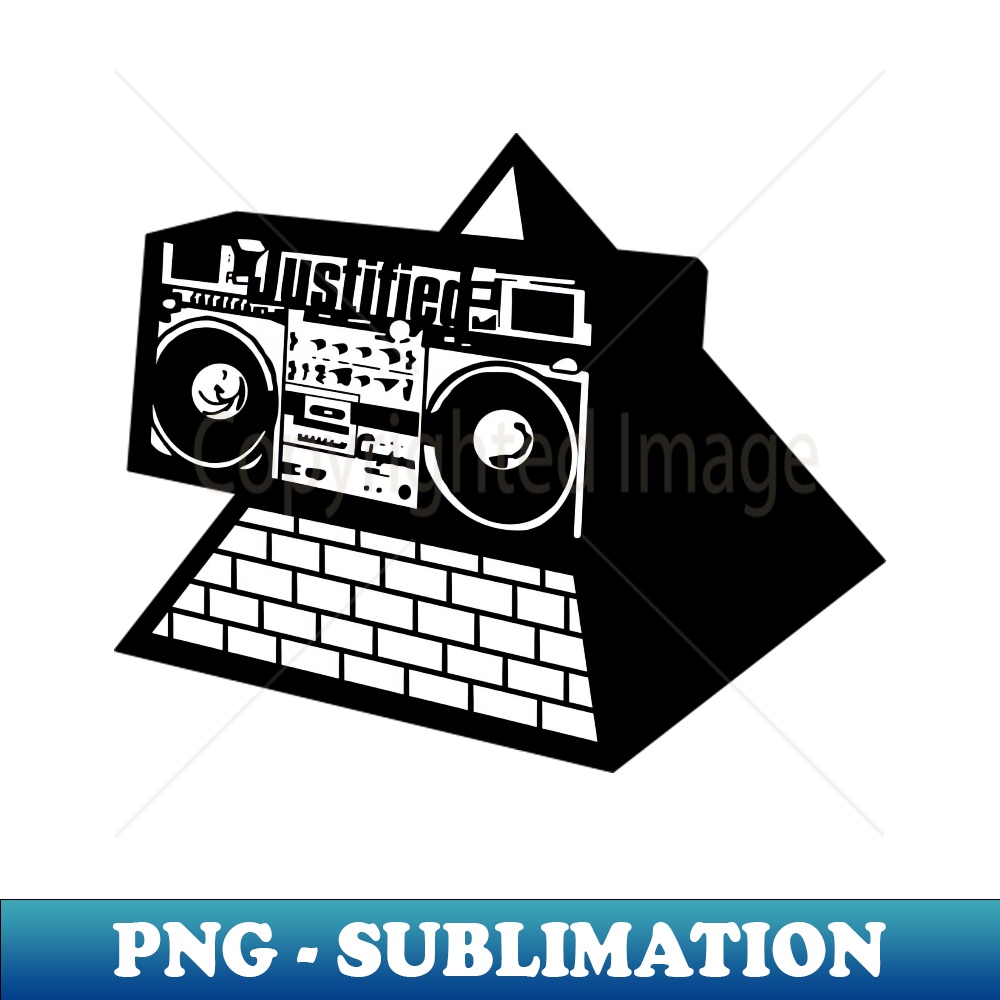 KLF Pyramid Blaster filled - Unique Sublimation PNG Download - Inspire ...