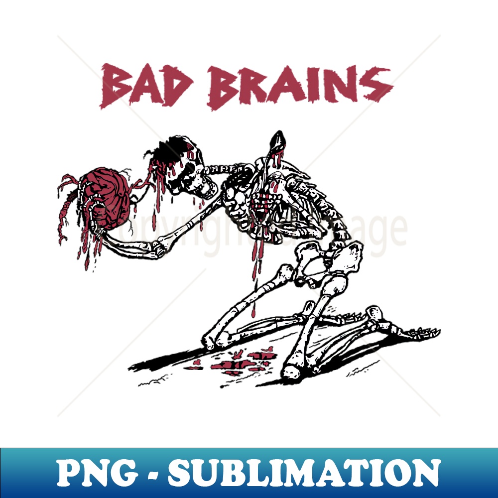 Bad brains ori drawing - Artistic Sublimation Digital File - | Inspire ...