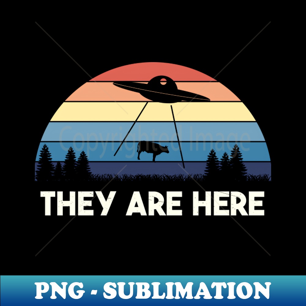 UFO - Aliens - UAP - They are here - Special Edition Sublima | Inspire ...