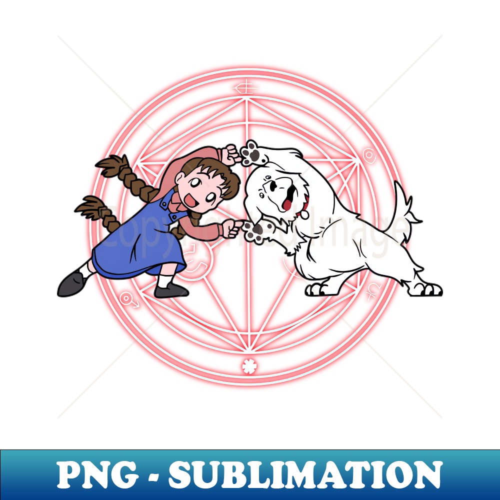 Fullmetal alchemist fusion- red glow - Unique Sublimation PN | Inspire ...