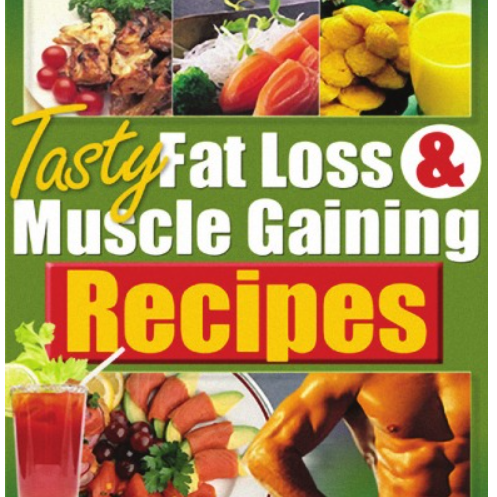 Tasty Fat Loss and Muscle Building Recipes | Inspire Uplift