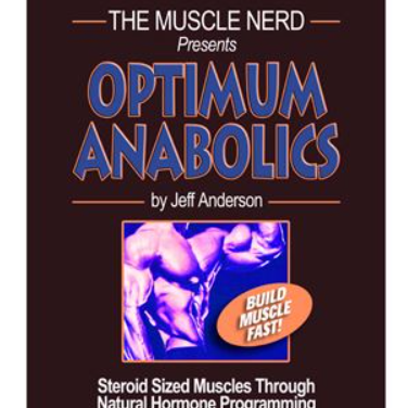 Optimum Anabolic by Jeff Anderson | Inspire Uplift