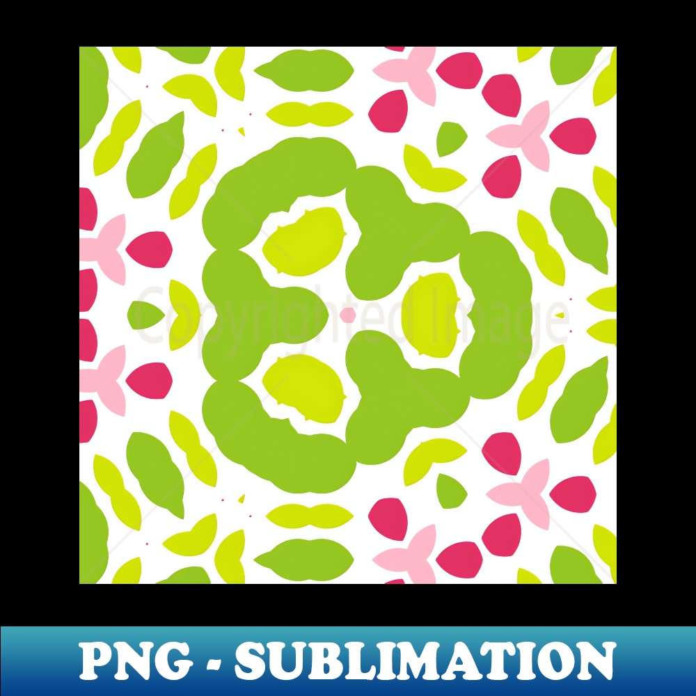 Kaleidoscope of Bright Cute Colors Dots - Unique Sublimation | Inspire ...