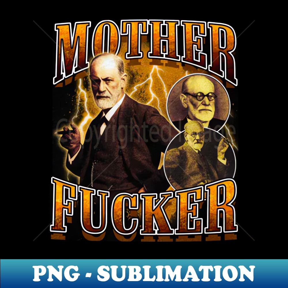 Sigmund freud meme - PNG Sublimation Digital Download - Brin | Inspire ...