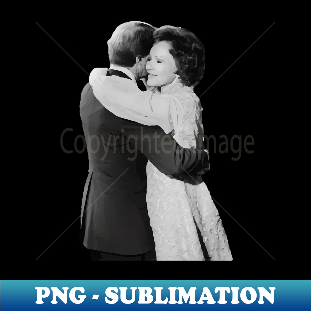 Jimmy Rosalynn Carter dancing together - Decorative Sublima | Inspire ...