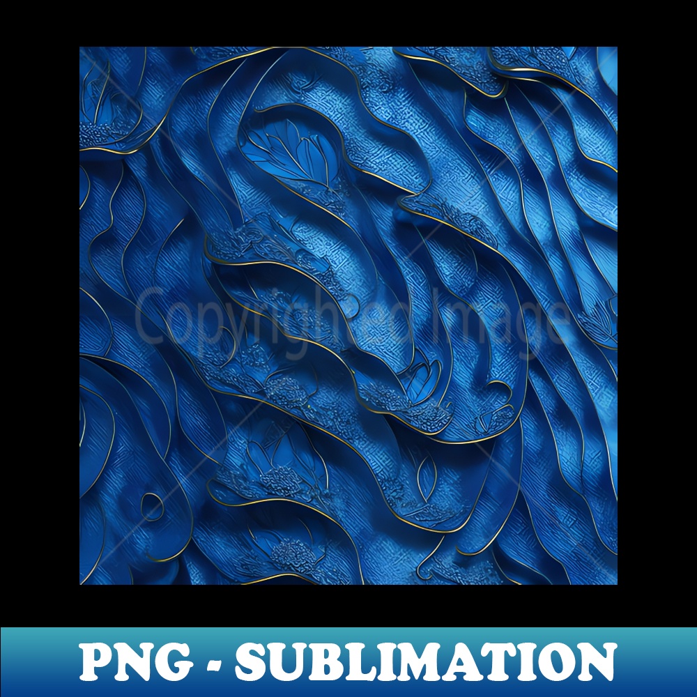 Royal blue 3d background - Special Edition Sublimation PNG F | Inspire ...