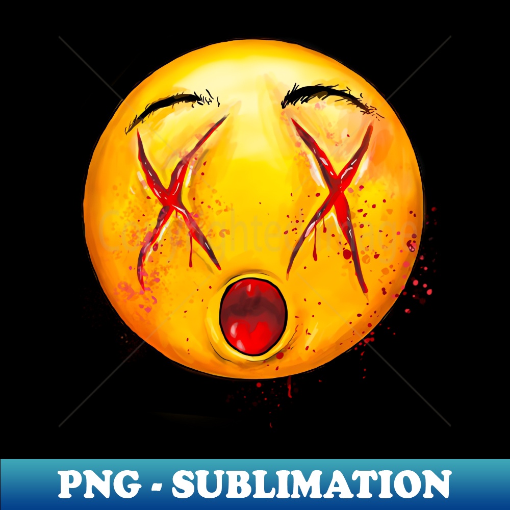 Dizzy face emoticon - Creative Sublimation PNG Download - In | Inspire ...