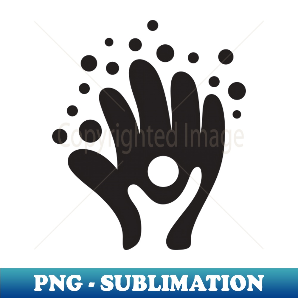 Hand design - Retro PNG Sublimation Digital Download - Boost | Inspire ...