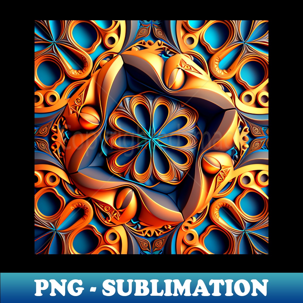 Metal Pattern | Inspire Uplift