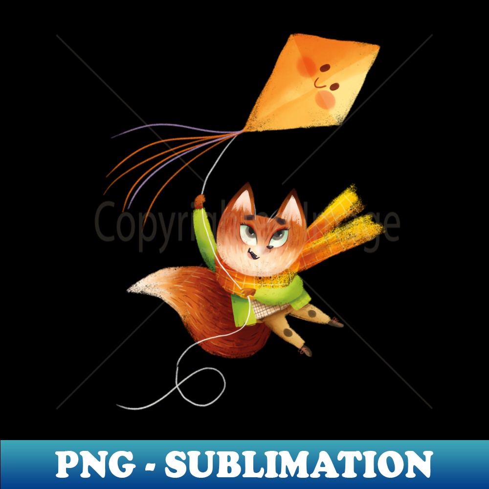 Kite flying - Aesthetic Sublimation Digital File - Revolutio | Inspire ...