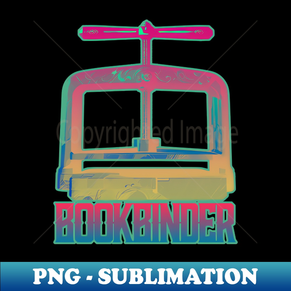 Vintage Retro Antique Bookbinder Typography Press - Modern S | Inspire ...