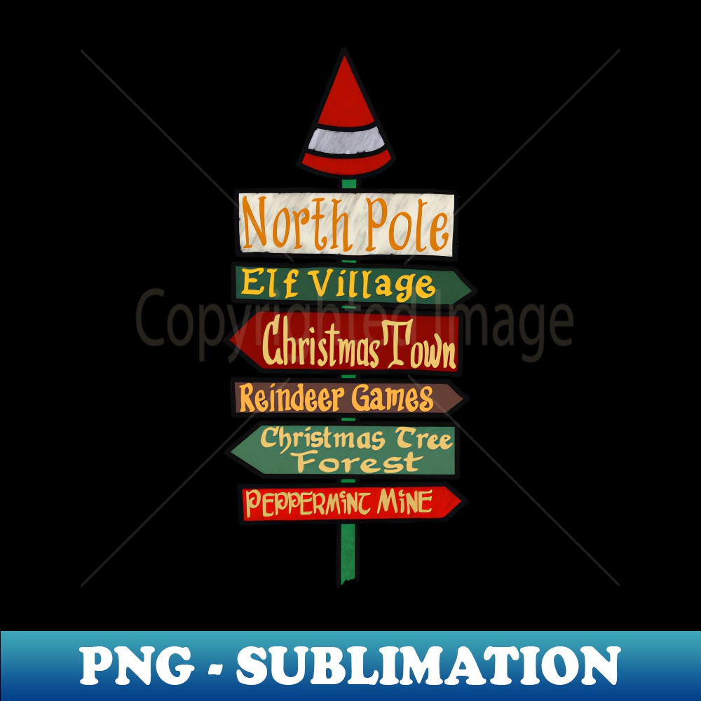 Christmas Compass - Vintage Sublimation PNG Download - Stunn | Inspire ...