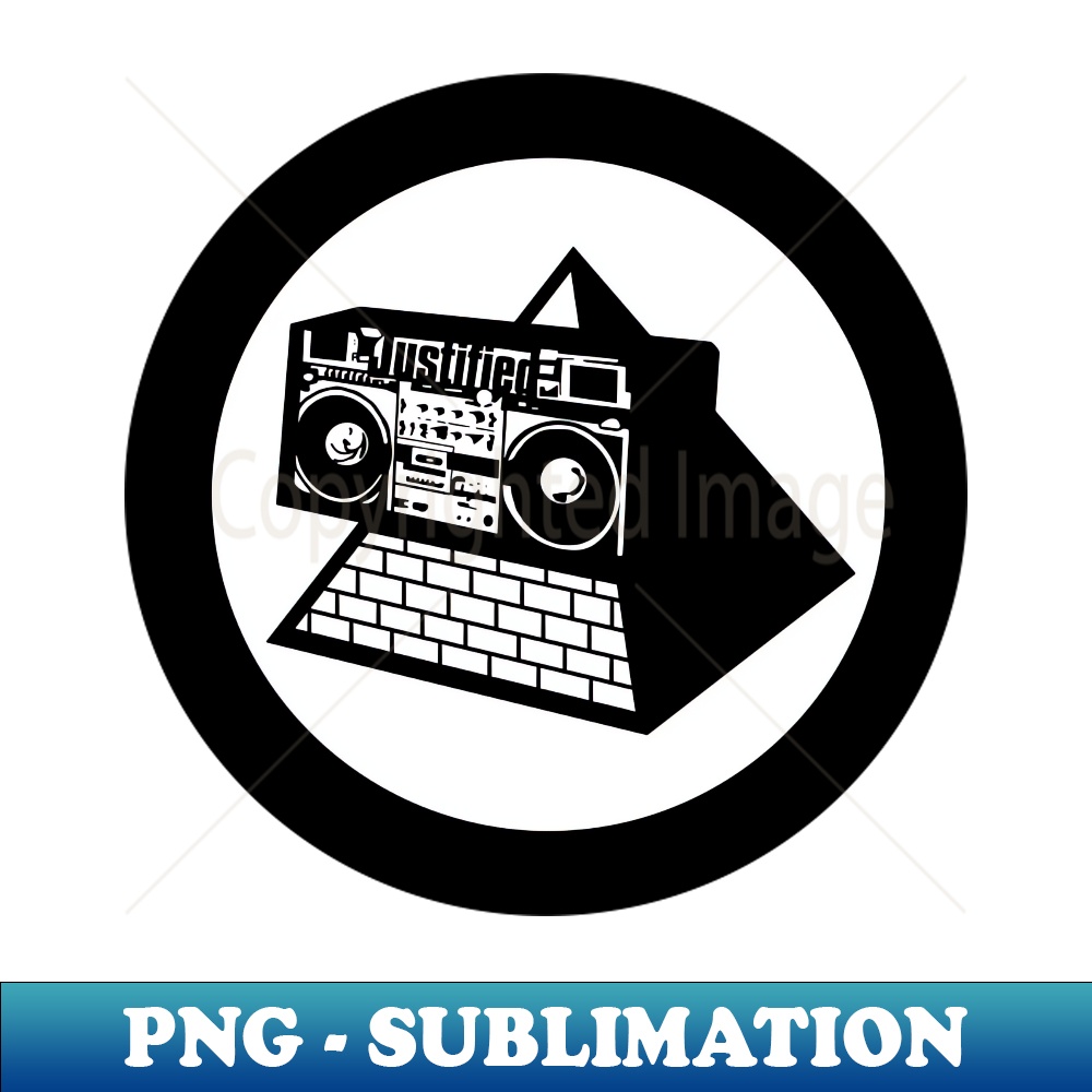 KLF Pyramid Blaster label - Instant PNG Sublimation Download | Inspire ...