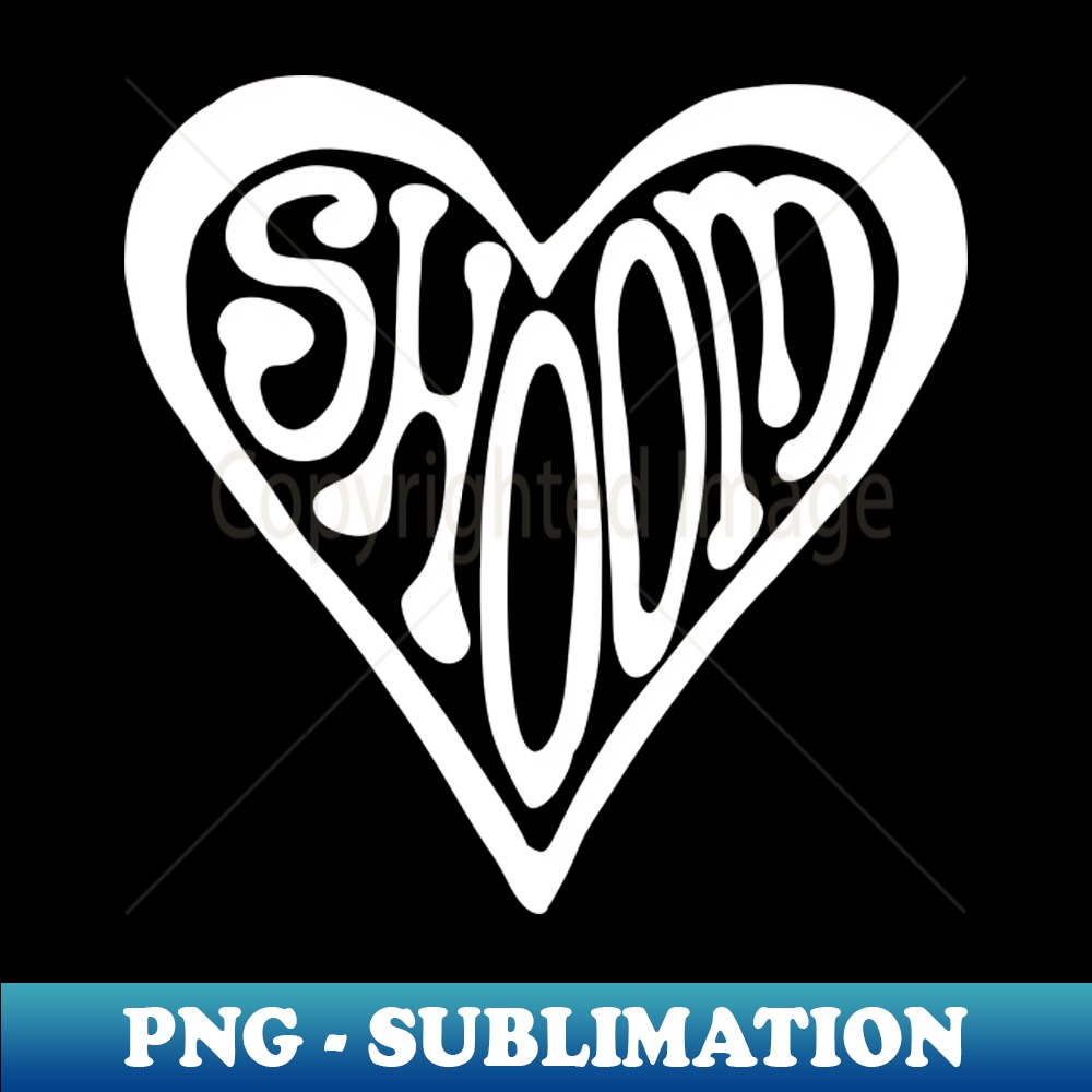 Shoom white - Vintage Sublimation PNG Download - Boost Your - Inspire ...