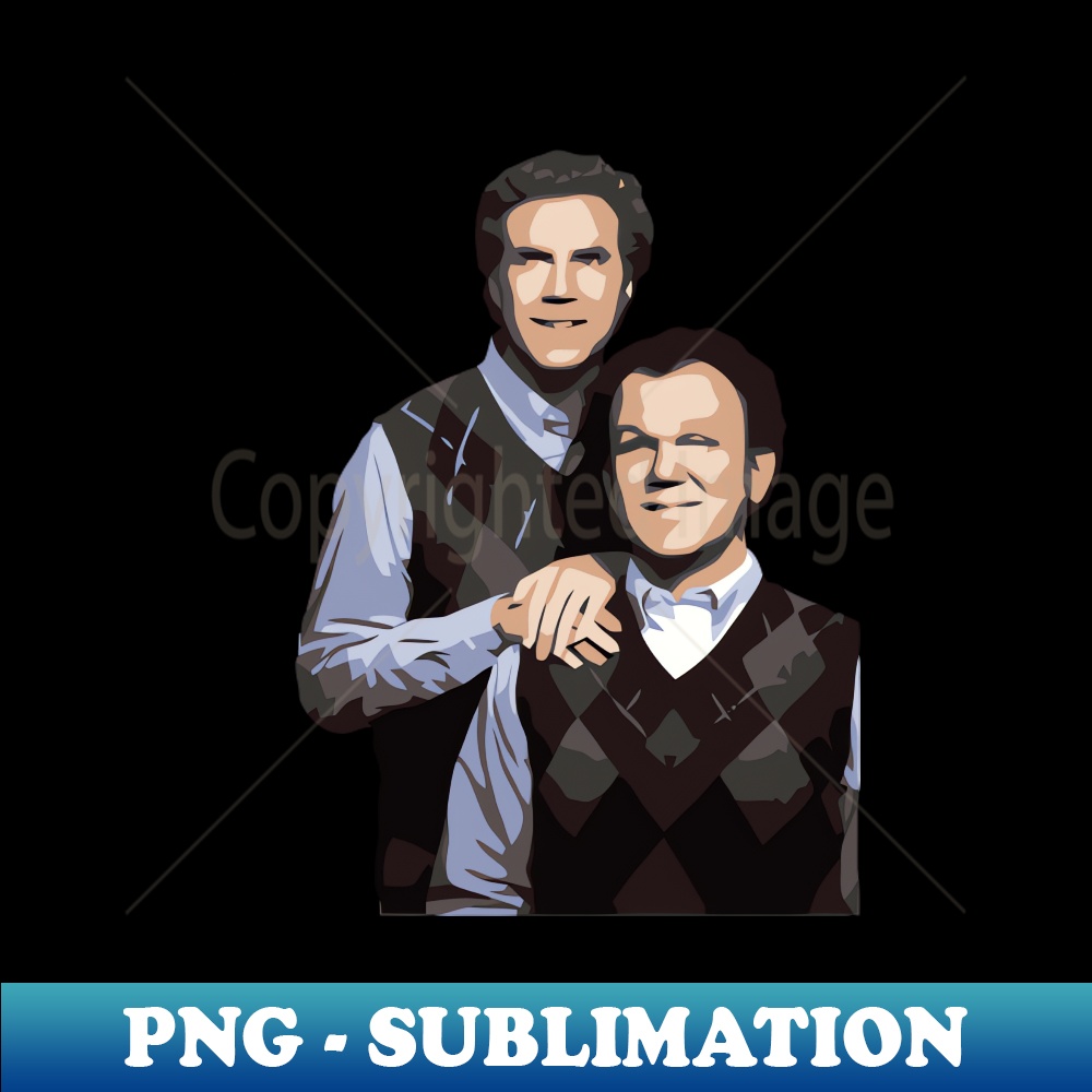 Step Brothers - PNG Transparent Digital Download File for Su | Inspire ...