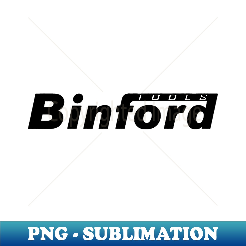 Binford Tools Logo - Creative Sublimation PNG Download - Stu | Inspire ...