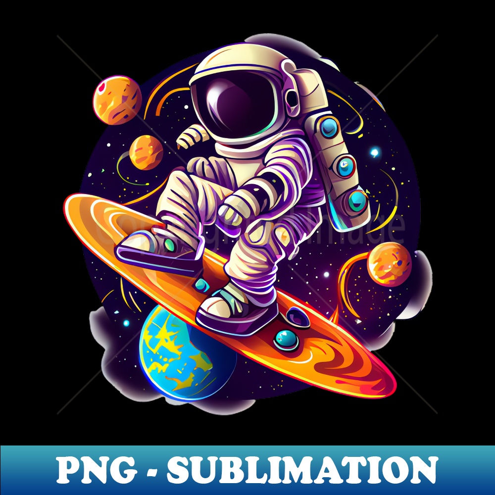 Cosmic Waves - Premium Sublimation Digital Download - Bring | Inspire ...