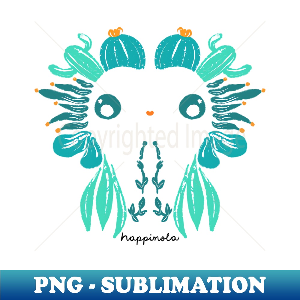 Molar Cactus - Unique Sublimation PNG Download - Revolutioni - Inspire ...