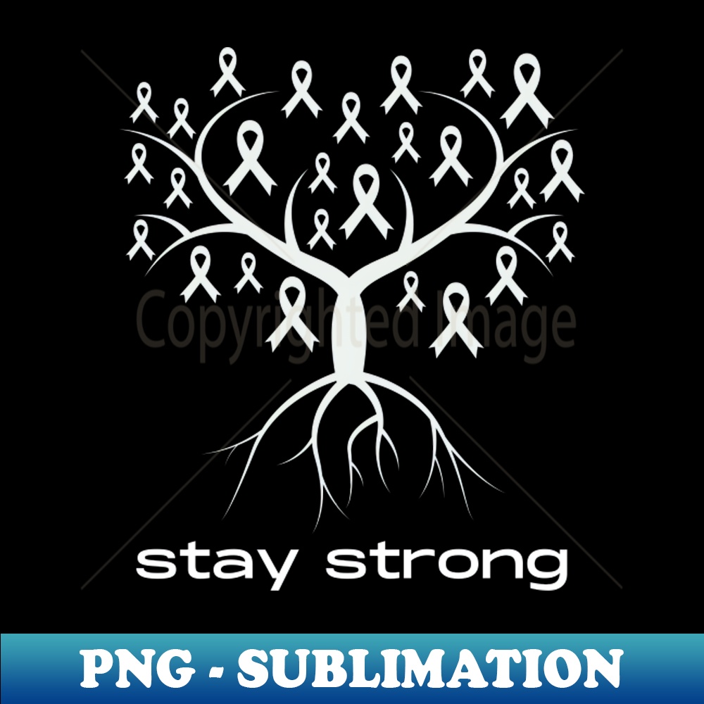 Stay Strong World AIDS Awareness Day 2022 - Premium PNG Subl | Inspire ...
