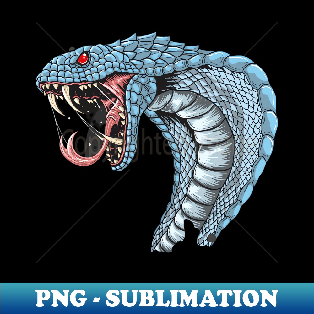 Monster cobra snake - Premium Sublimation Digital Download - | Inspire ...