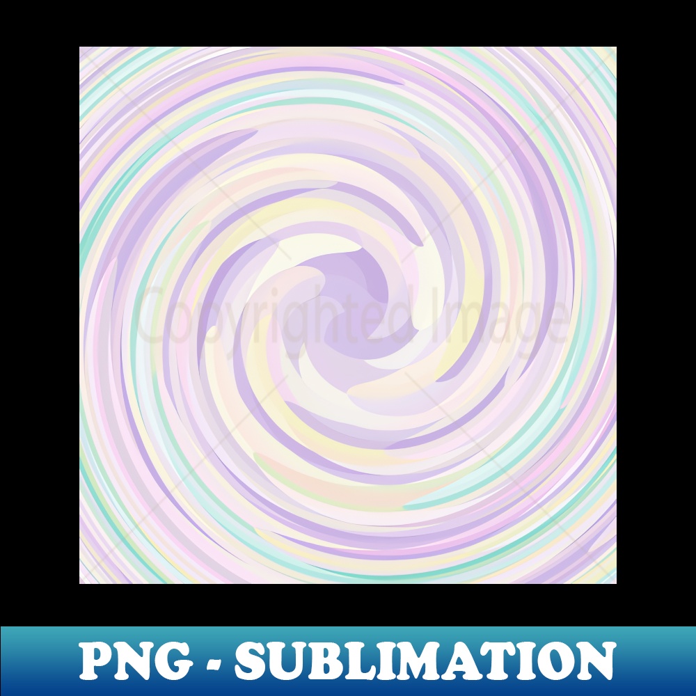 Swirl of Diamond Unicorn Dots Pattern - Creative Sublimation | Inspire ...