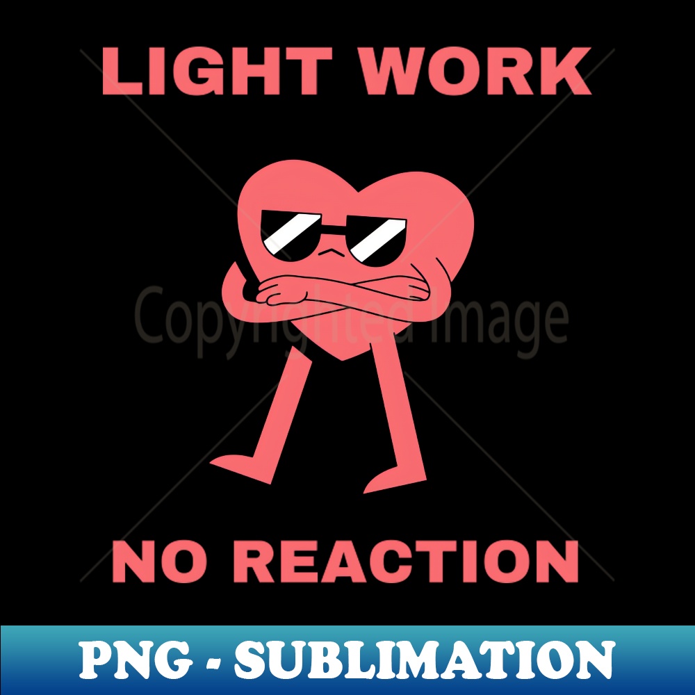 light work no reaction - Professional Sublimation Digital Do - Inspire ...