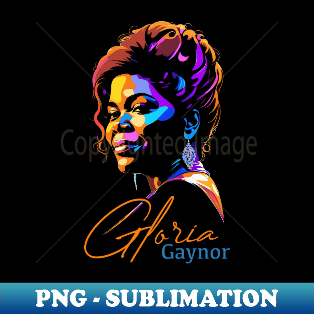 Glorious Gloria - Exclusive PNG Sublimation Download - Add a | Inspire ...