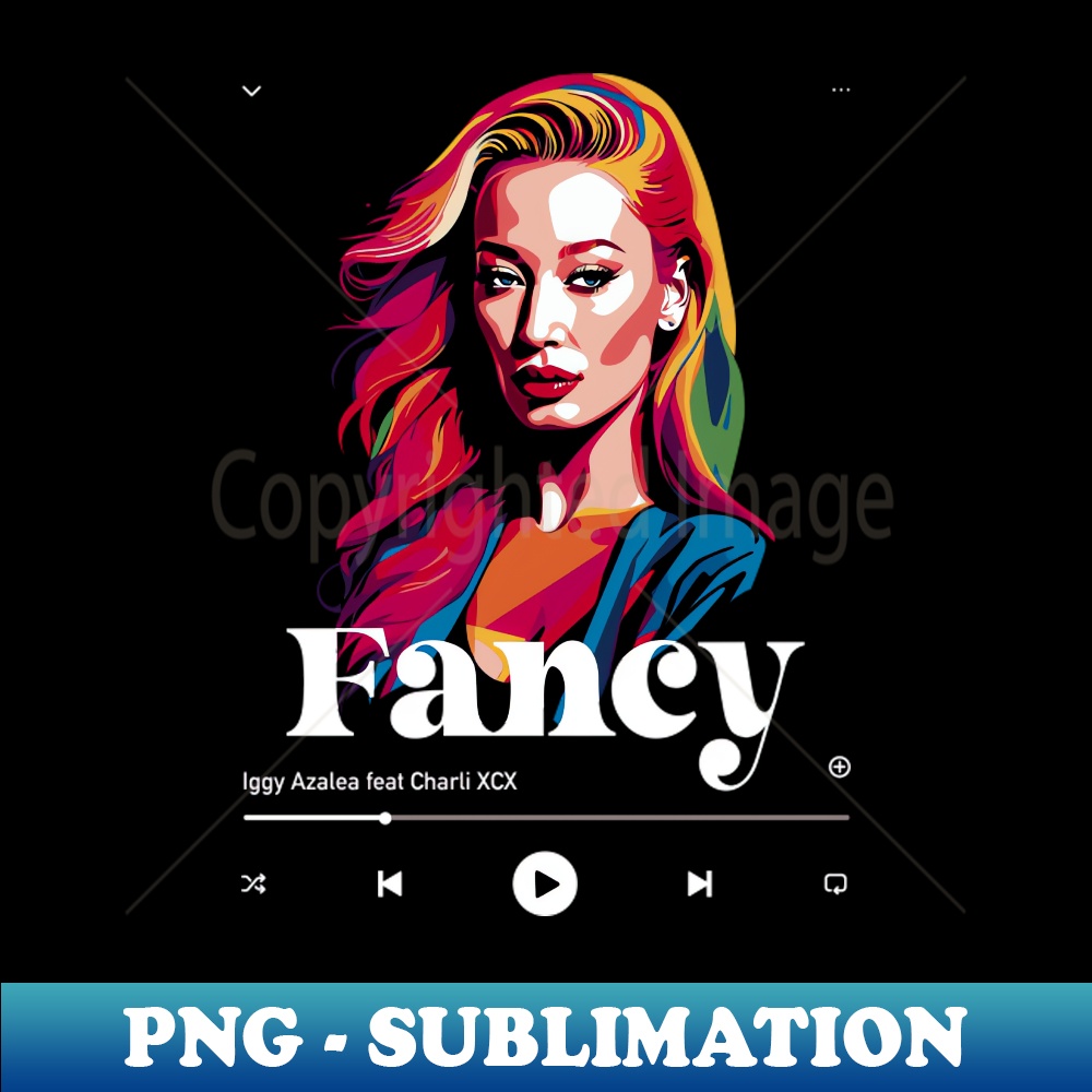 Fancy - Digital Sublimation Download File - Boost Your Succe | Inspire Uplift
