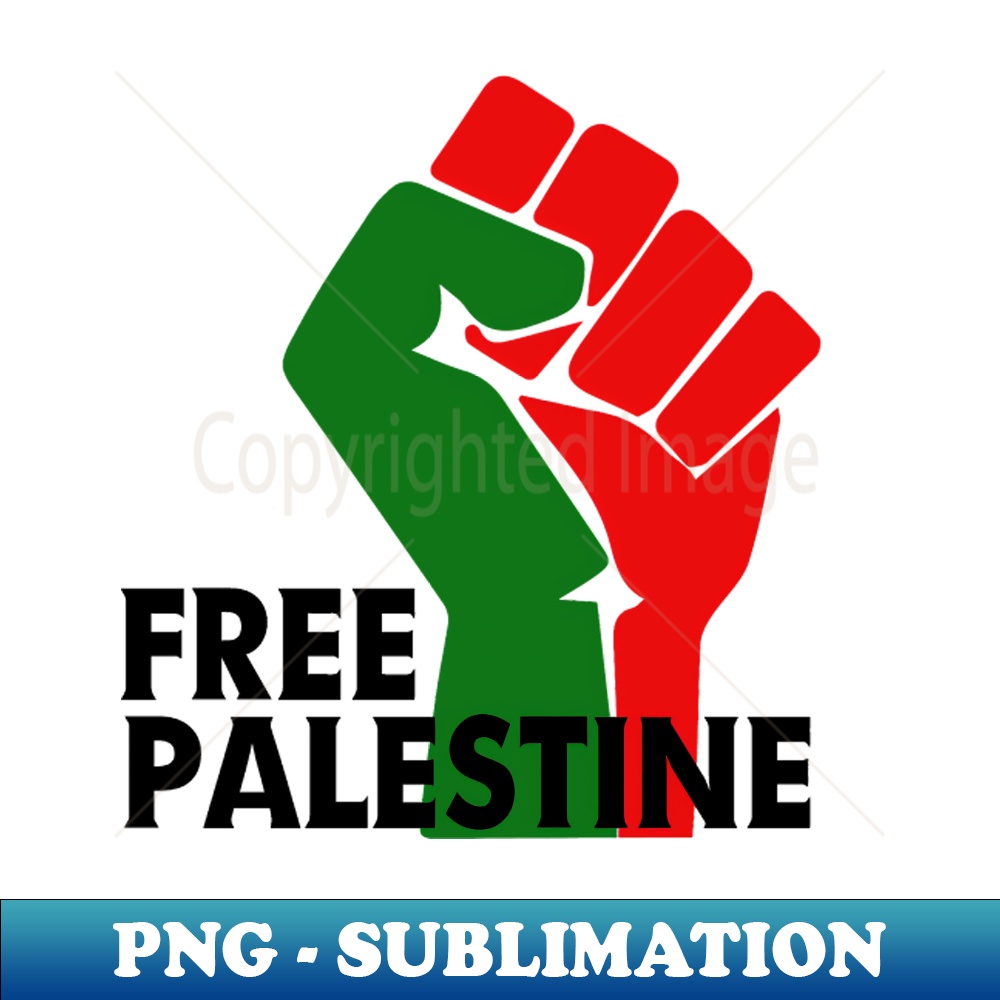 Free Palestine Save Palestine Human Civil Rights Lives Matte - Inspire ...
