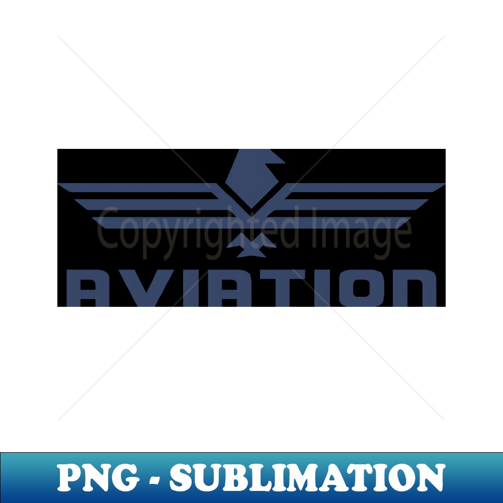 Aviation - Aesthetic Sublimation Digital File - Bold & Eye-c - Inspire ...