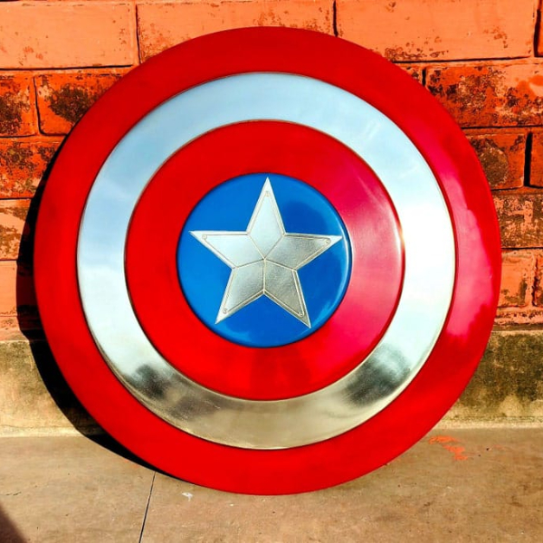 Captain America Shield. 22 inches | Inspire Uplift