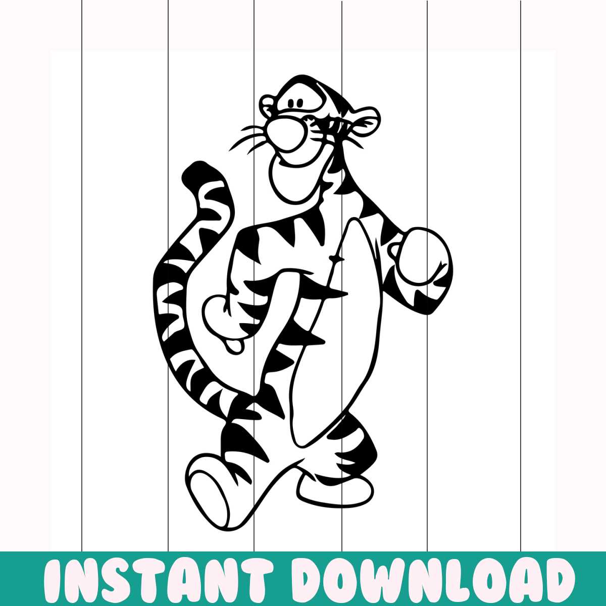 Tigger svg free, winnie the pooh svg, best disney svg files, | Inspire ...