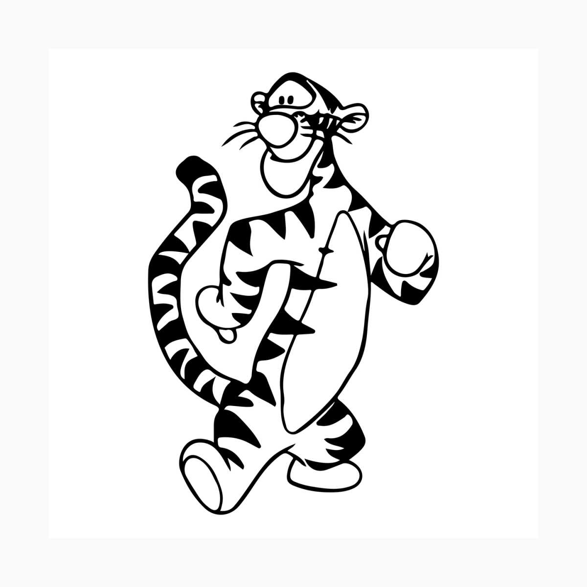 Tigger svg free, winnie the pooh svg, best disney svg files, | Inspire ...