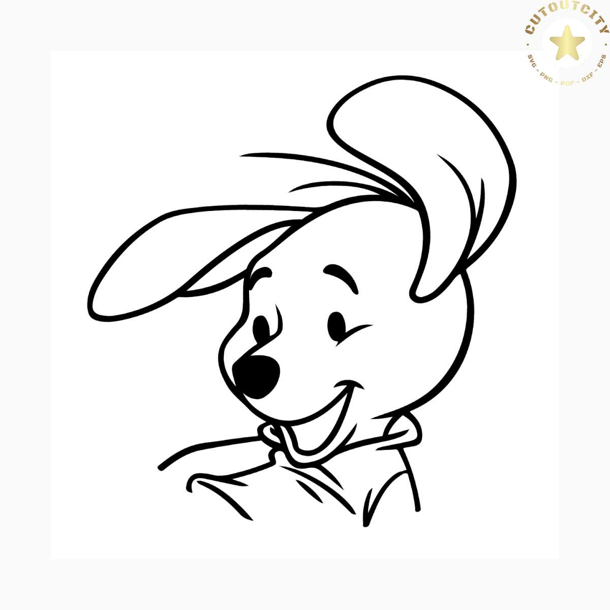 Roo svg free, winnie the pooh svg, disney svg, instant downl | Inspire ...