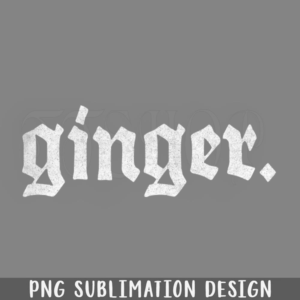 inger Redhead ride Design PNG Download | Inspire Uplift