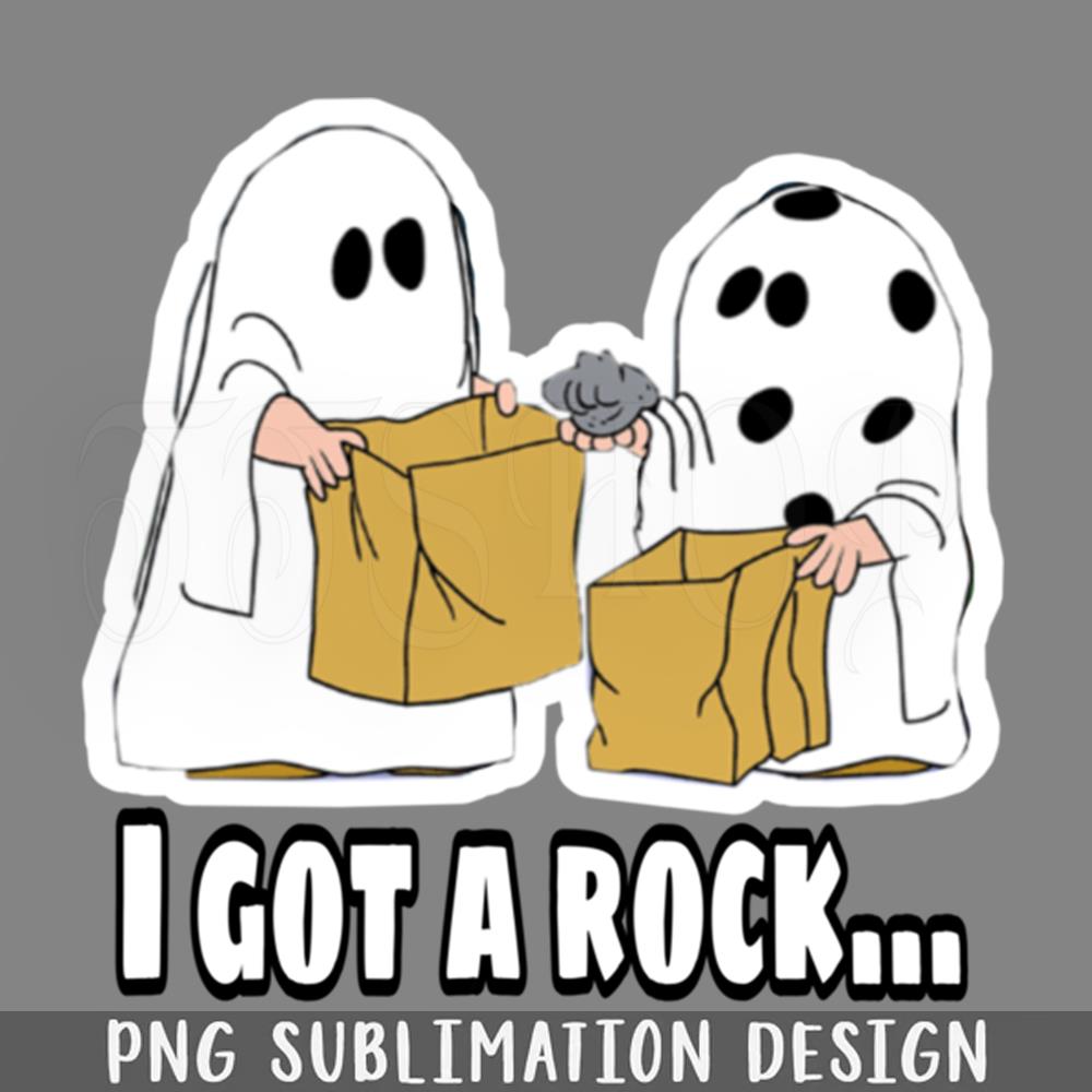 I got a rock wghost PNG Download | Inspire Uplift