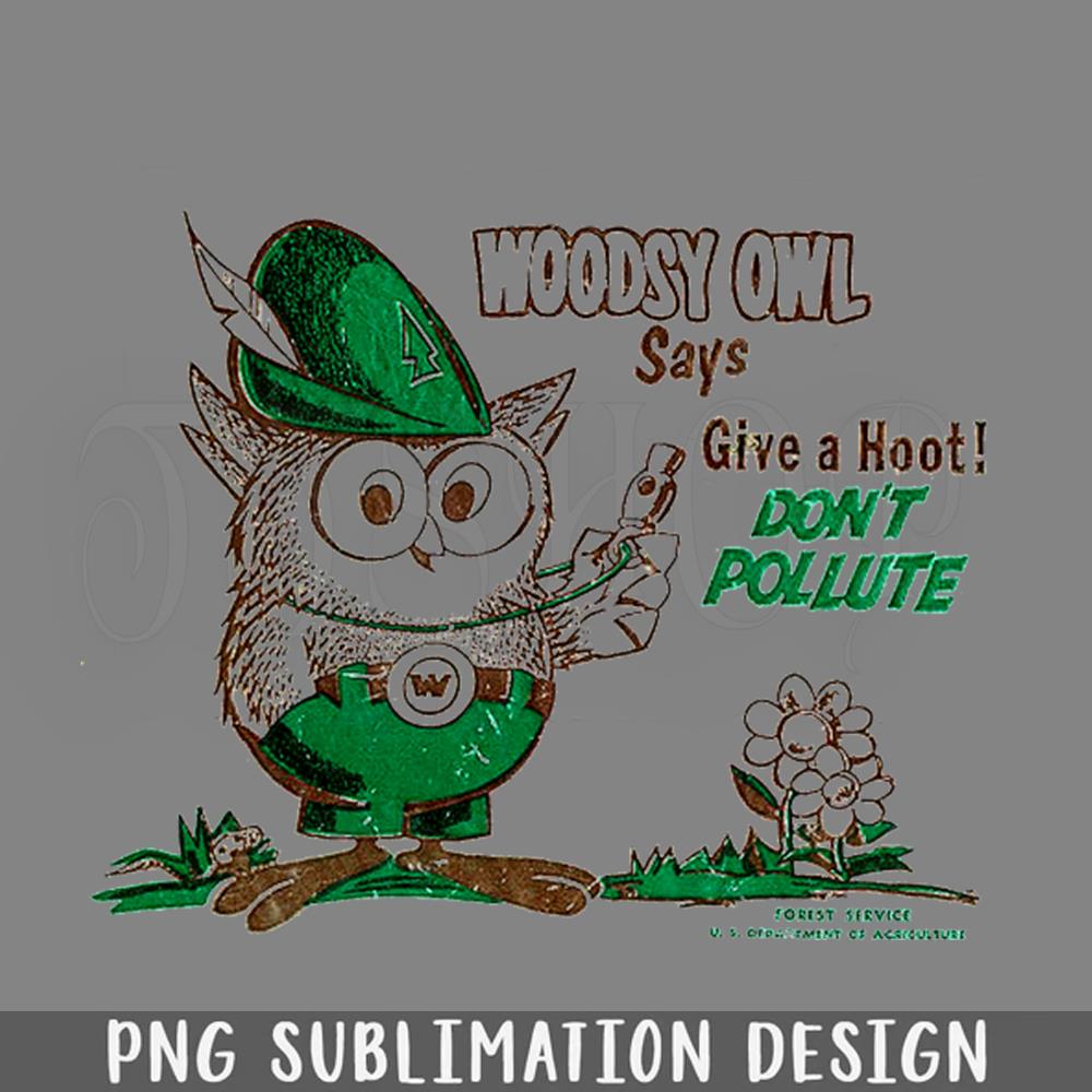ive a hoot PNG Download | Inspire Uplift