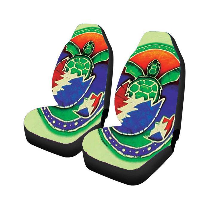 Grateful Dead Turtle Car Seat Covers | Inspire Uplift