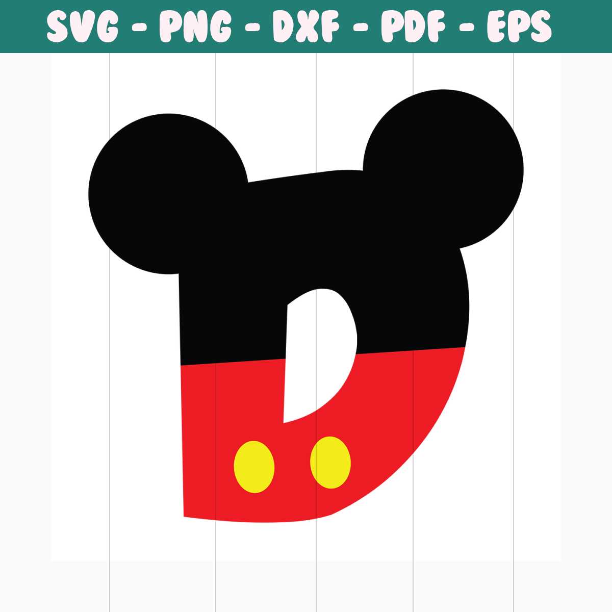 Micky font svg free, d svg, disney svg, instant download, le | Inspire ...