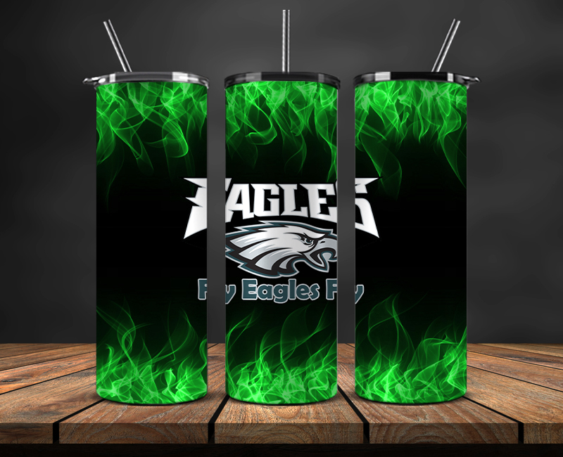 Eagles Tumbler Wrap ,Nfl,NFL Logo,Nfl Png,NFL Spots,Nfl Team | Inspire Uplift