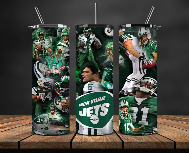 NY Jets Logo Tumbler, Nfl,NFL Logo,Nfl Png,NFL Spots,Nfl Tea | Inspire ...