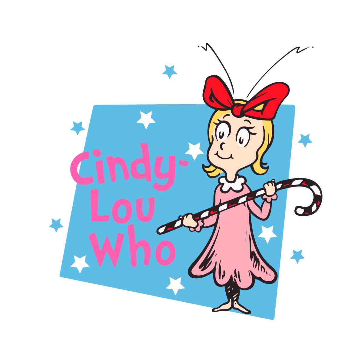Cindy Lou Svg, Trending Svg, Dr Seuss Svg, Dr Seuss 2021 Svg - Inspire ...