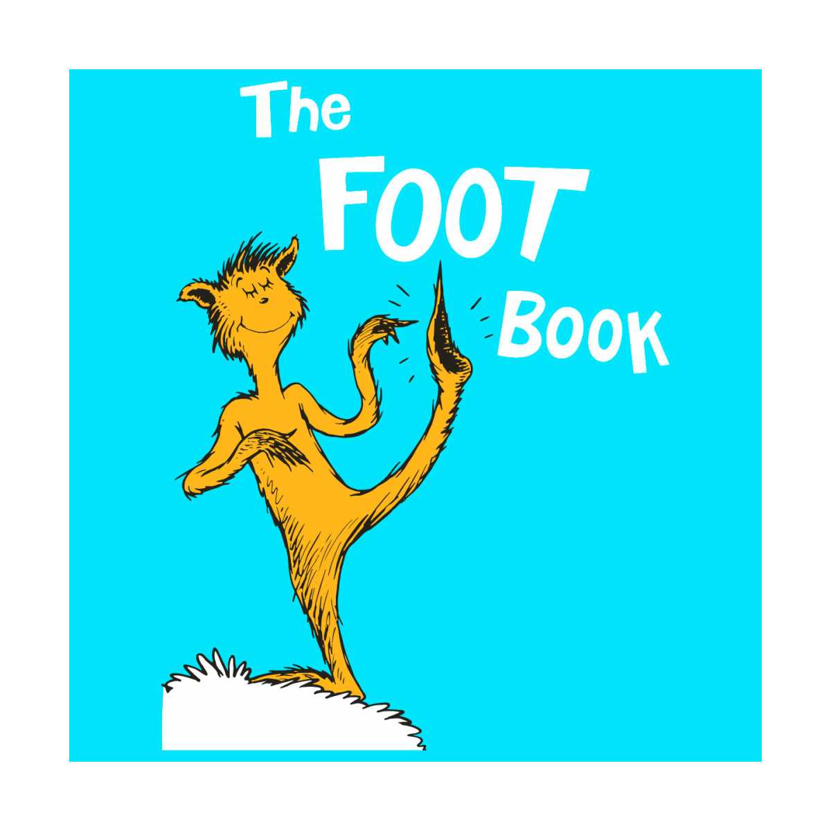 The Foot Book Svg, Trending Svg, Dr Seuss Svg, Dr Seuss 2021 - Inspire ...