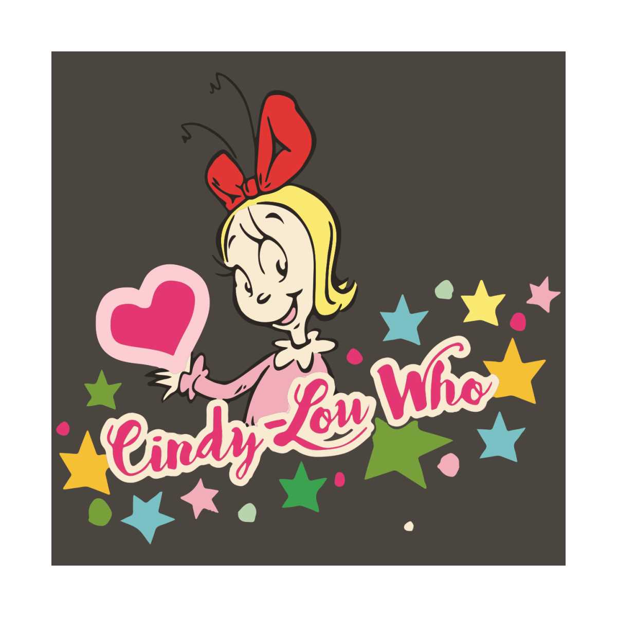 Cindy Lou Who Svg, Trending Svg, Dr Seuss Svg, Cute Cindy Lo | Inspire ...