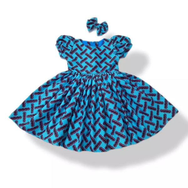 Girls Dress, Toddlers Dress, Gift For Girls, Birthday Party - Inspire ...
